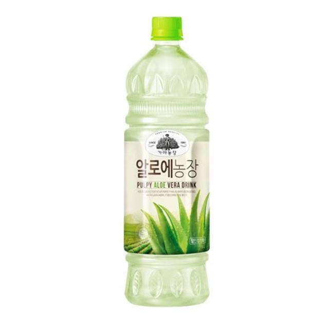 가야알로에농장135l 배민 장보기∙쇼핑