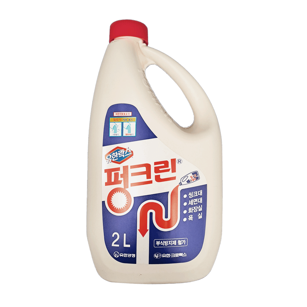 유한 펑크린 2l 배수관용 배민 장보기∙쇼핑