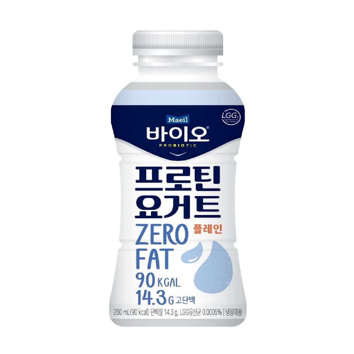 매일 바이오프로틴플레인 260ml 배민 장보기∙쇼핑