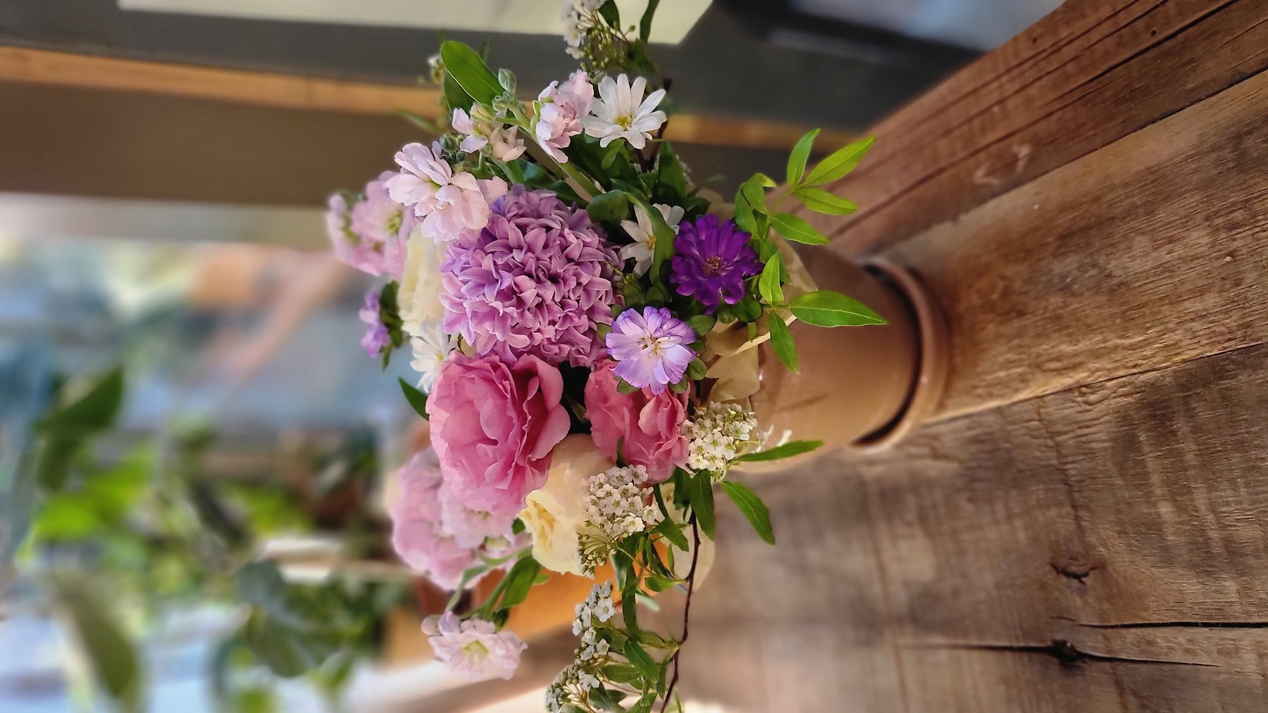 센터피스 S 기본메세지카드 배민 장보기∙쇼핑