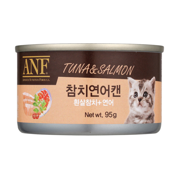 ANF 참치연어캔 95g | 배민 장보기∙쇼핑
