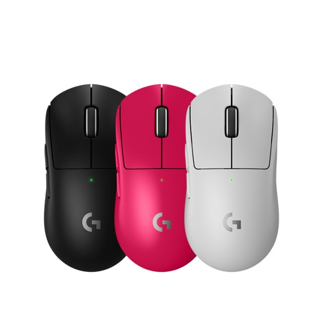 기획 로지텍logitech Prox Sl2 Bk 로지텍 Pro X Superlight2 무선마우스 블랙 배민 장보기∙쇼핑