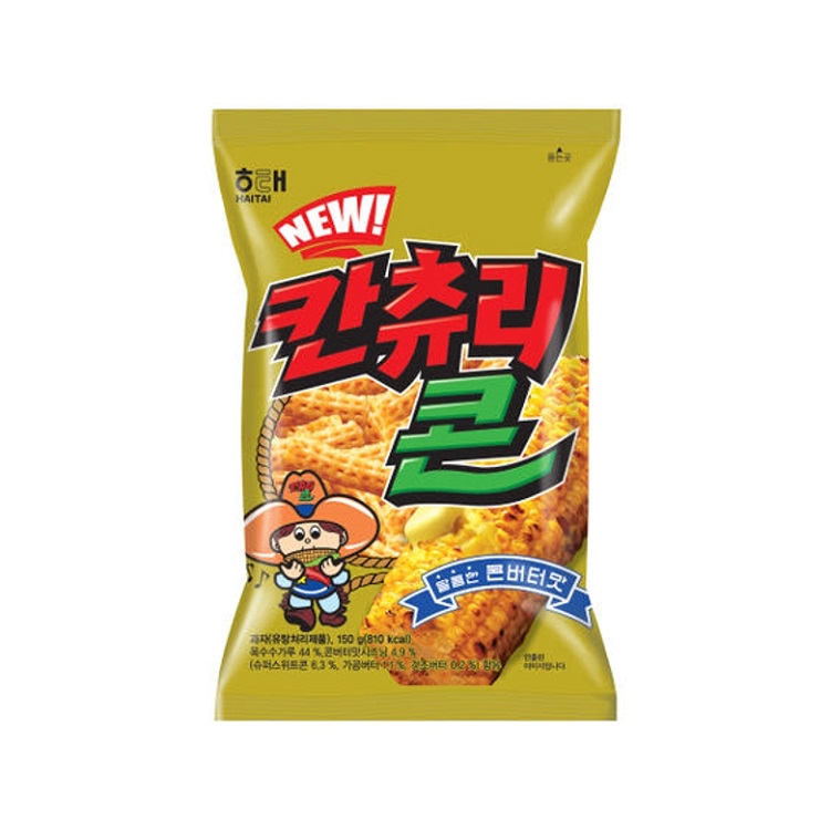 해태 칸츄리콘150g 배민 장보기∙쇼핑