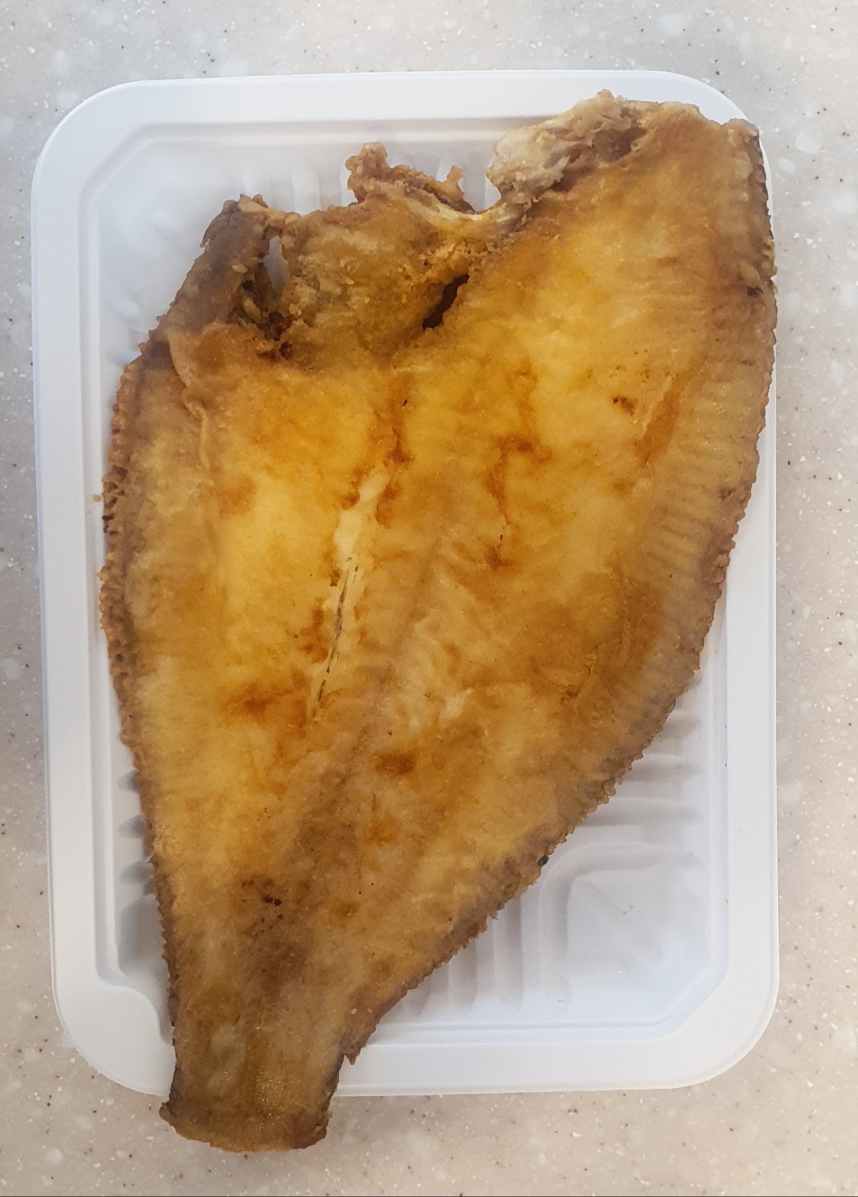 가자미구이 1마리 배민 장보기∙쇼핑