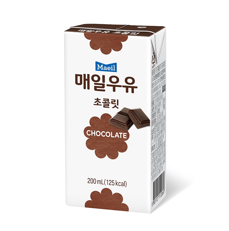 매일멸균초코우유200ml 배민 장보기∙쇼핑