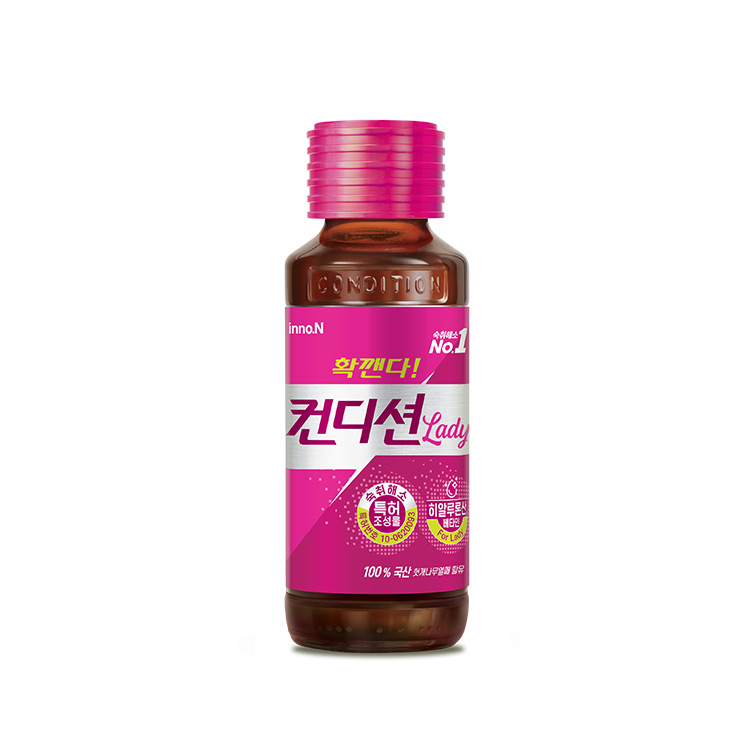 21 Hk컨디션레이디100ml 배민 장보기∙쇼핑
