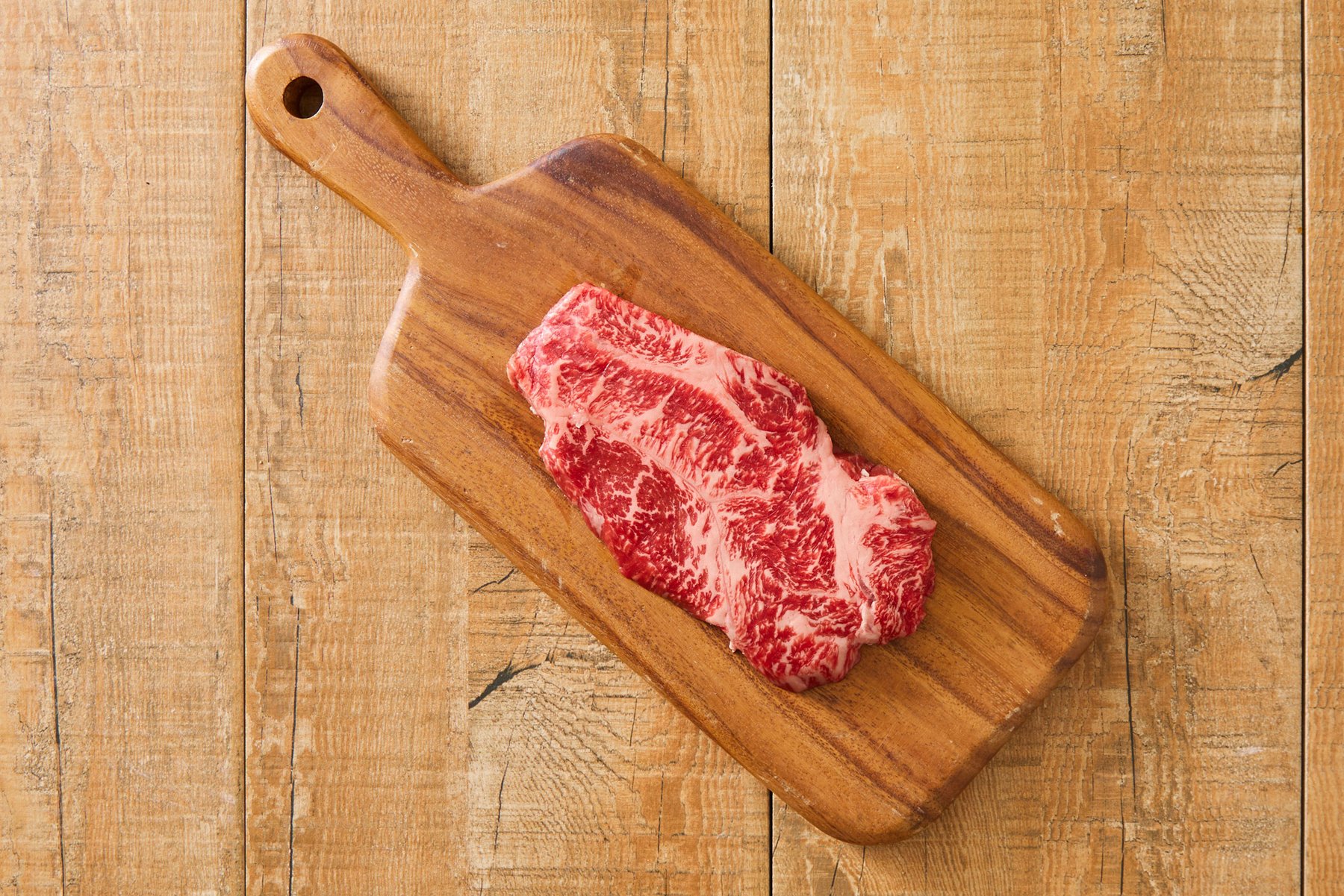 미국산 채끝살 시즈닝 스테이크 280g ~300g 배민 장보기∙쇼핑