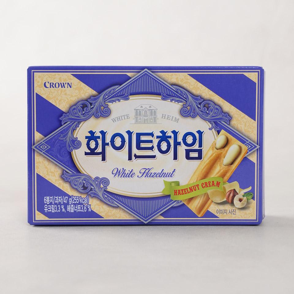 크라운 화이트 하임 47g 배민 장보기∙쇼핑