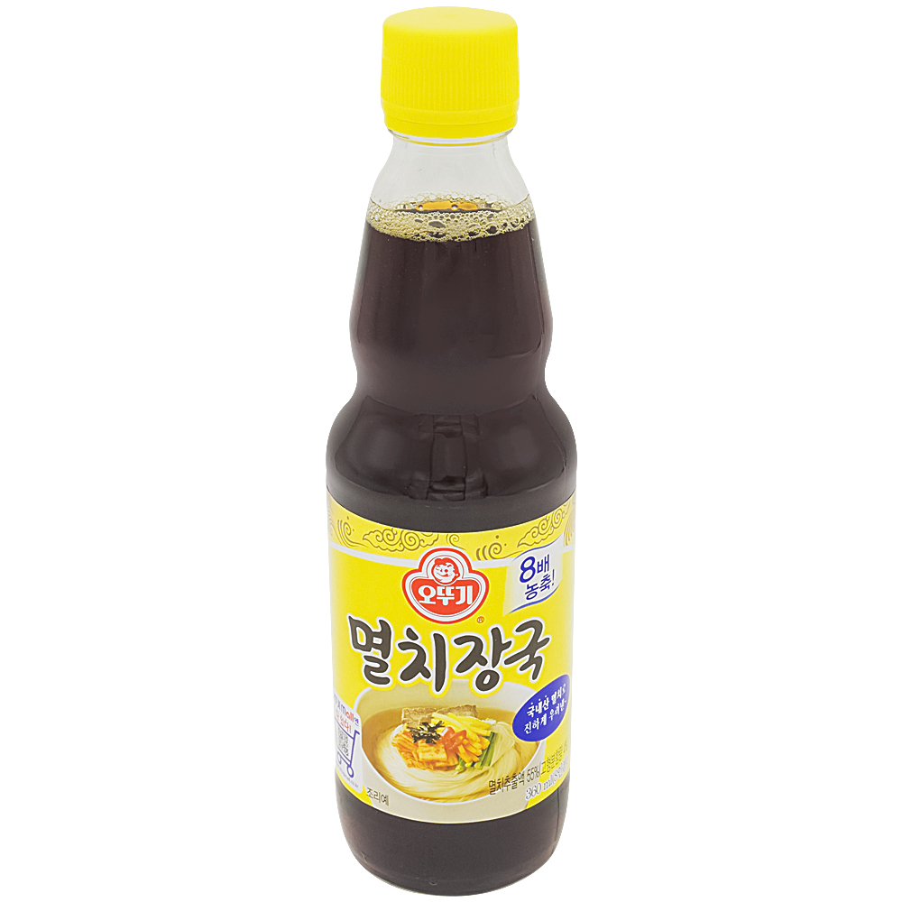 오뚜기멸치국수장국360ml 배민 장보기∙쇼핑