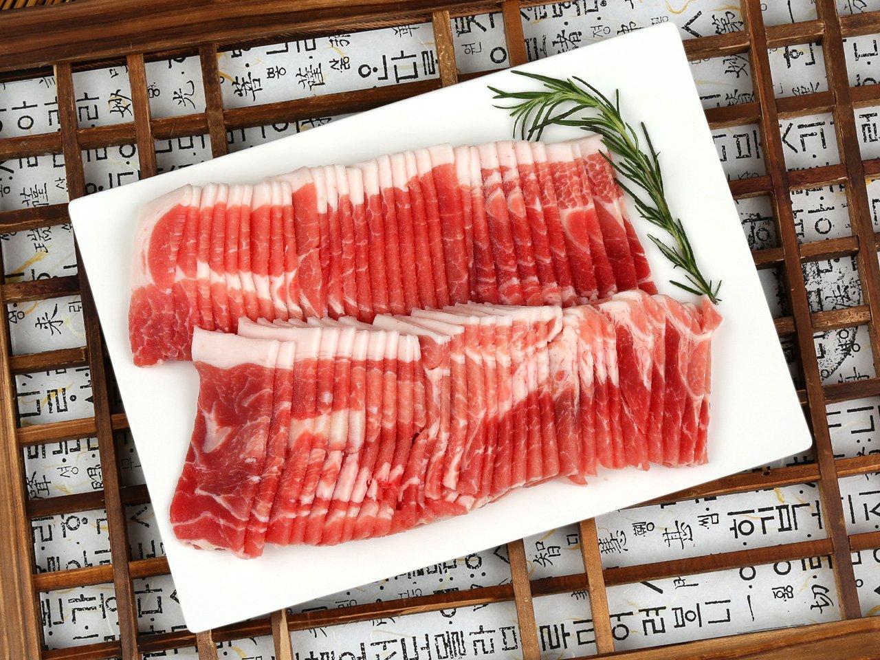 한돈앞다리살제육용600g 배민 장보기∙쇼핑