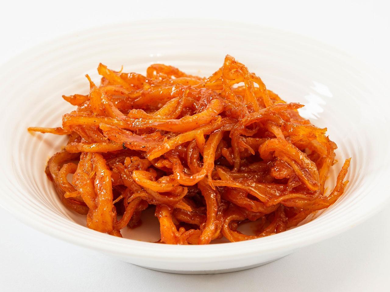 진미채매콤 1팩 배민 장보기∙쇼핑