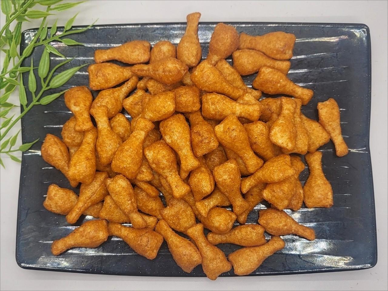 추억의 옛날 과자 닭다리 스낵 약230g1팩 배민 장보기∙쇼핑