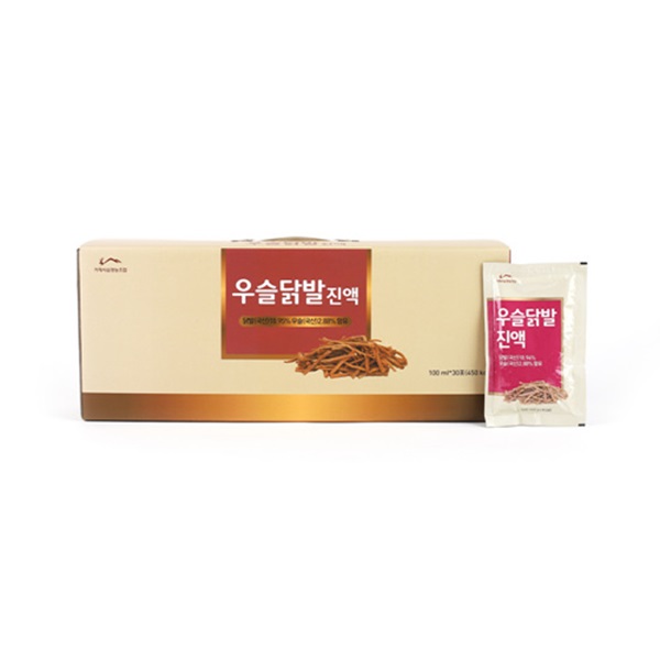 우슬닭발진액100ml30포 배민 장보기∙쇼핑
