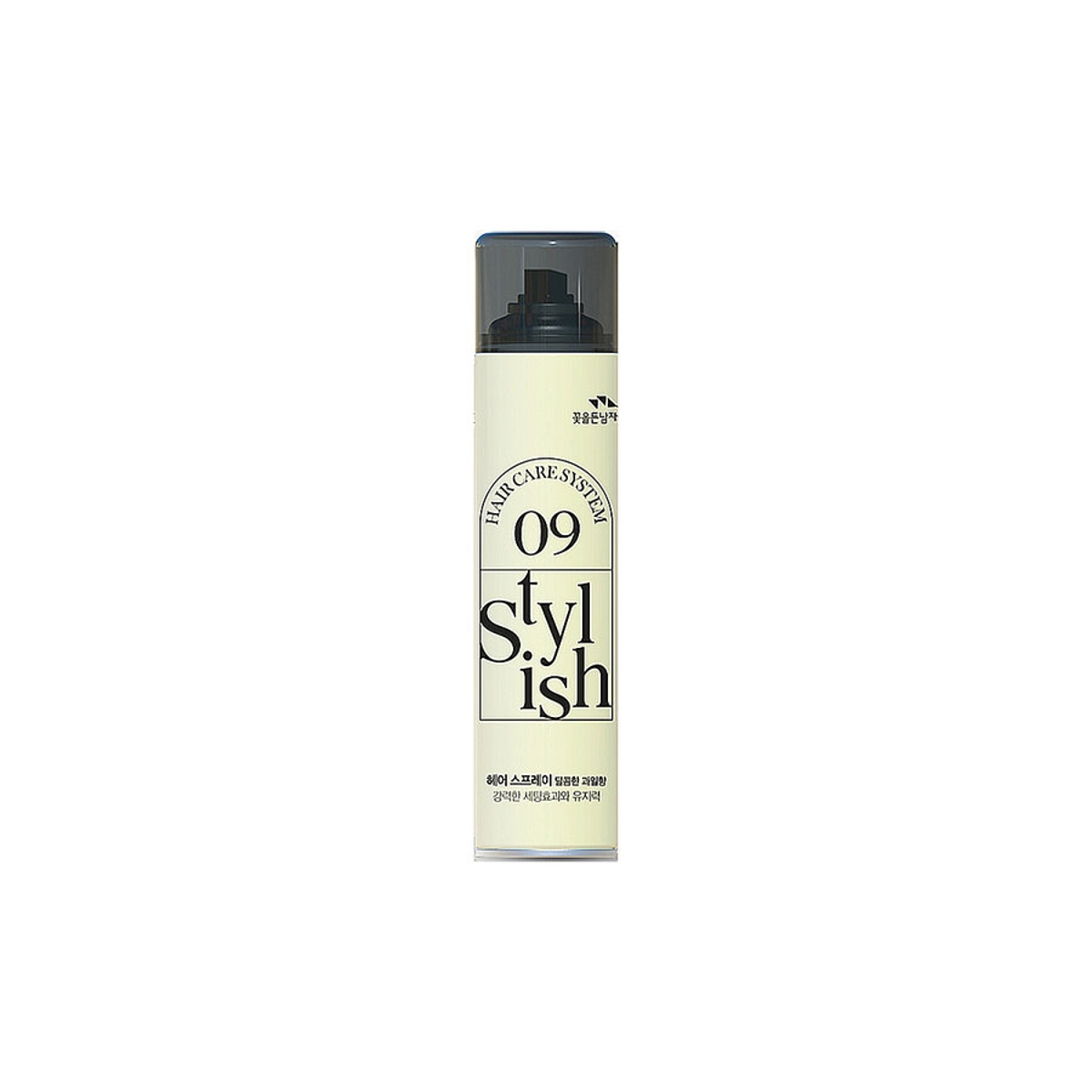 소망 꽃을든남자 스타일리시 09헤어 스프레이 달콤한과일향 300ml 배민 장보기∙쇼핑