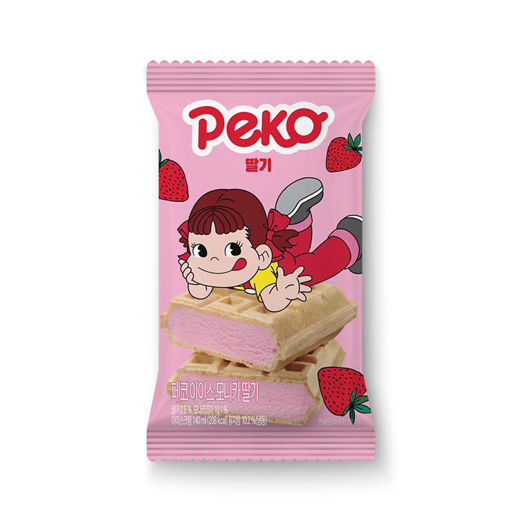 Br페코아이스모나카딸기140ml 배민 장보기∙쇼핑