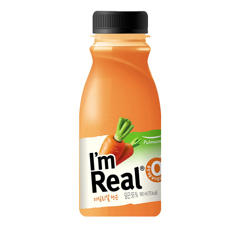 풀무원)아임리얼(당근) | 배민 장보기∙쇼핑