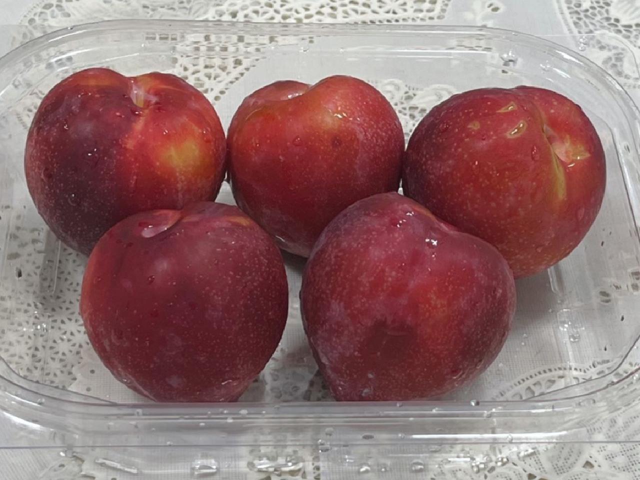 존맛탱 애기 자두 10개 배민 장보기∙쇼핑