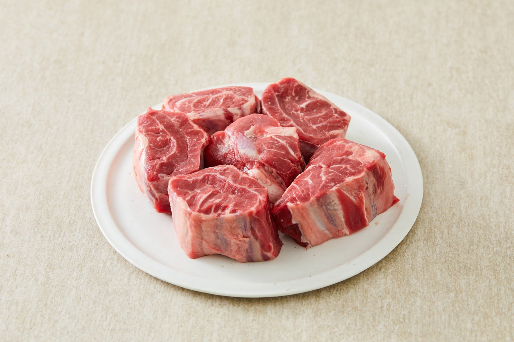 한우암소 프리미엄 사태덩어리 600g 배민 장보기∙쇼핑