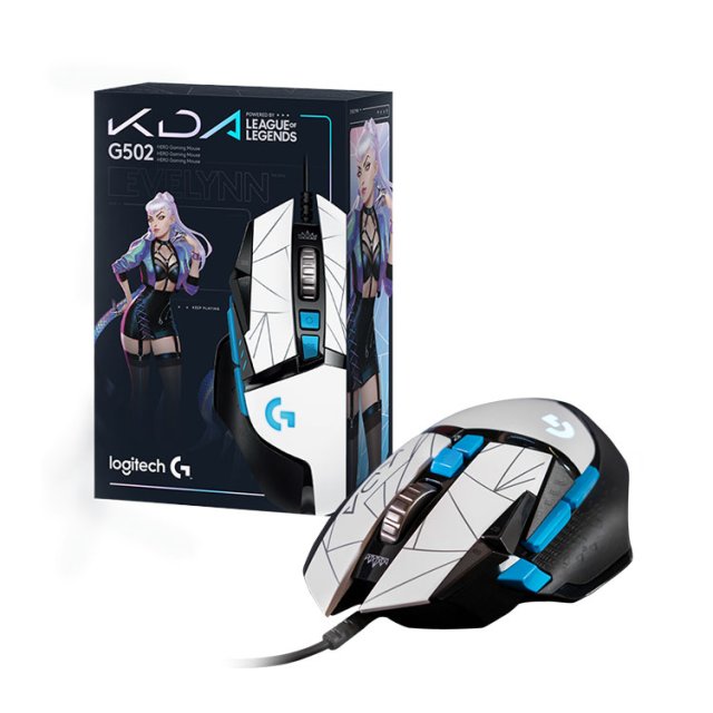 기획 로지텍logitech G502herokda 로지텍 G502 Hero 고성능 게이밍마우스 배민 장보기∙쇼핑