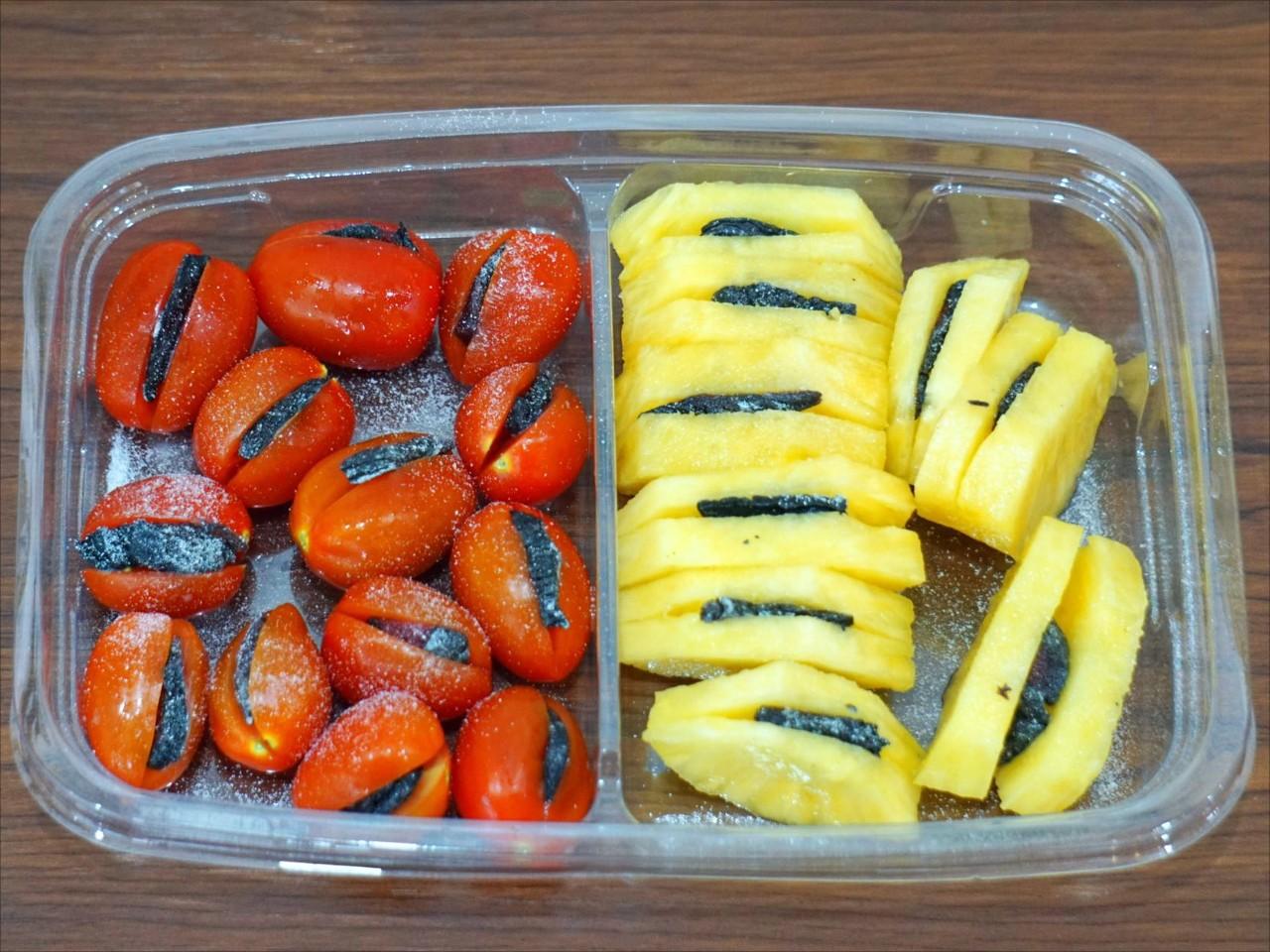 건매실 반반 350g550g 토마토파인애플 배민 장보기∙쇼핑