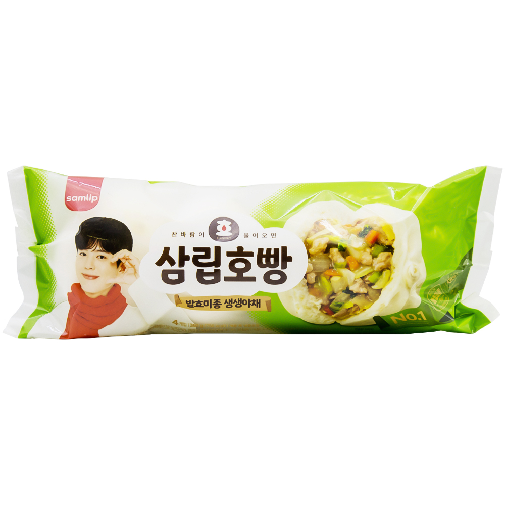 삼립야채호빵4입 배민 장보기∙쇼핑