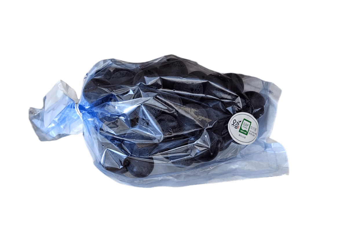 Gap 거봉 500g 1송이 배민 장보기∙쇼핑