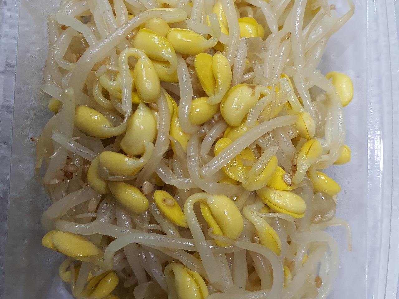 국산 콩나물무침120g 배민 장보기∙쇼핑