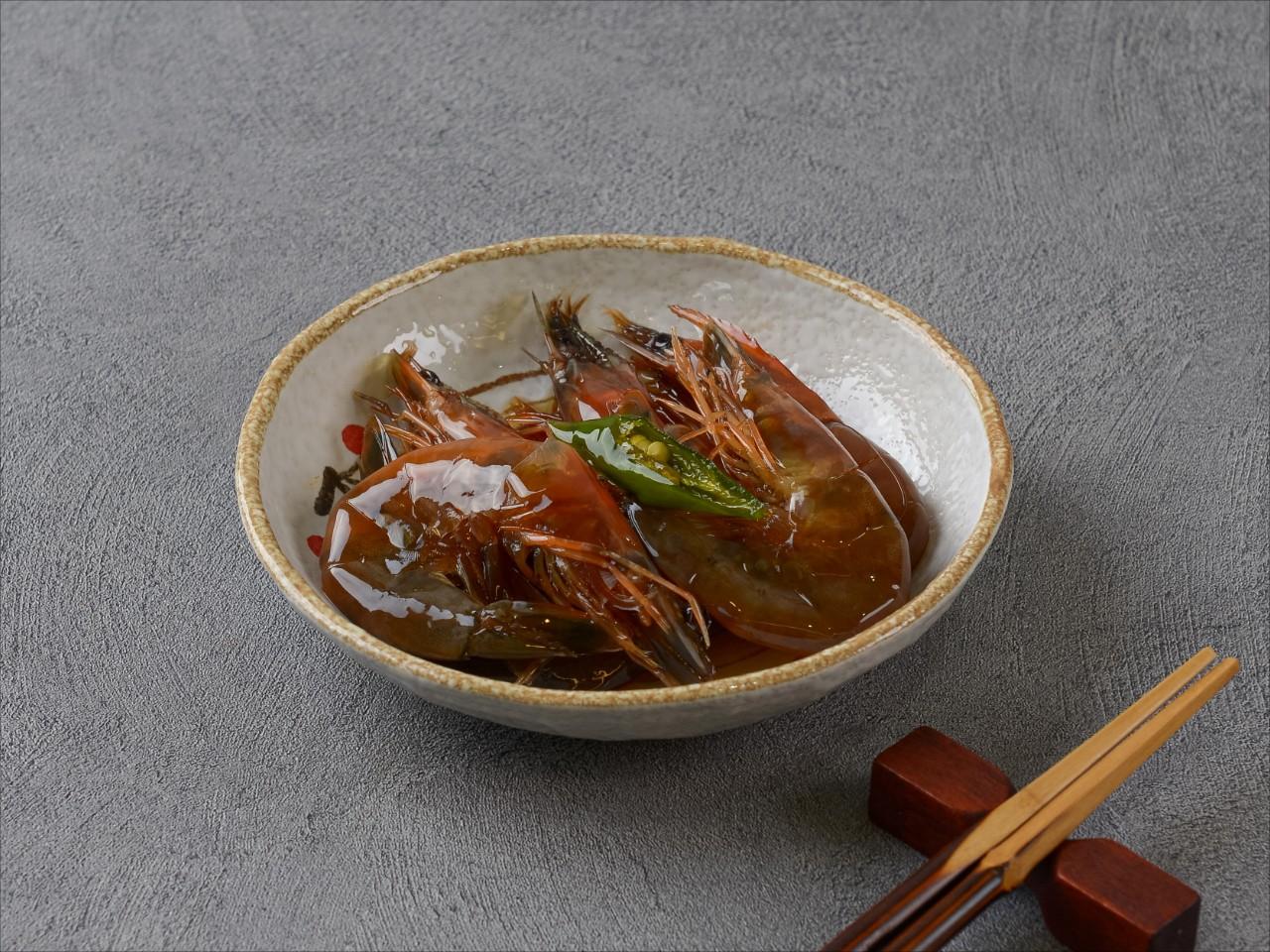 간장새우장 450g 1팩 배민 장보기∙쇼핑