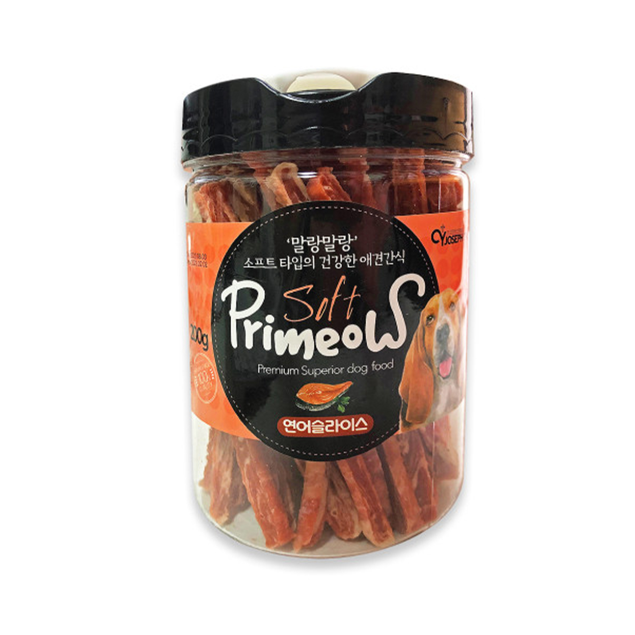 프리미요 소프트 연어 슬라이스 200g 배민 장보기∙쇼핑