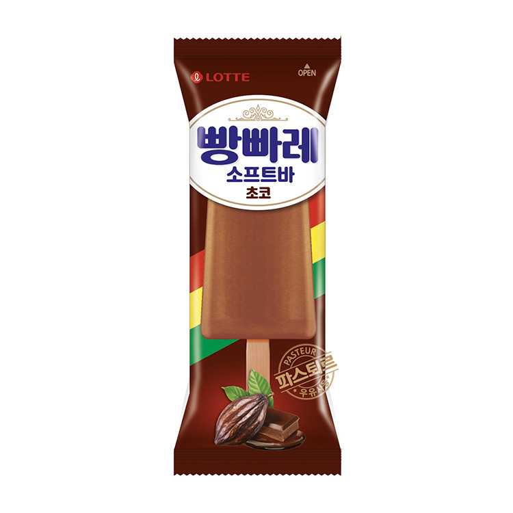 롯데빵빠레소프트바초코75ml 배민 장보기∙쇼핑