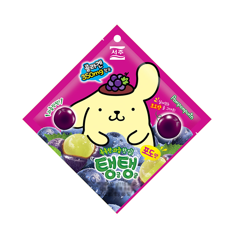 서주탱글탱글포도맛40g 배민 장보기∙쇼핑