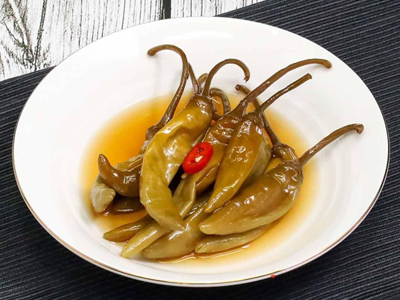 간장고추 절임 1팩 배민 장보기∙쇼핑