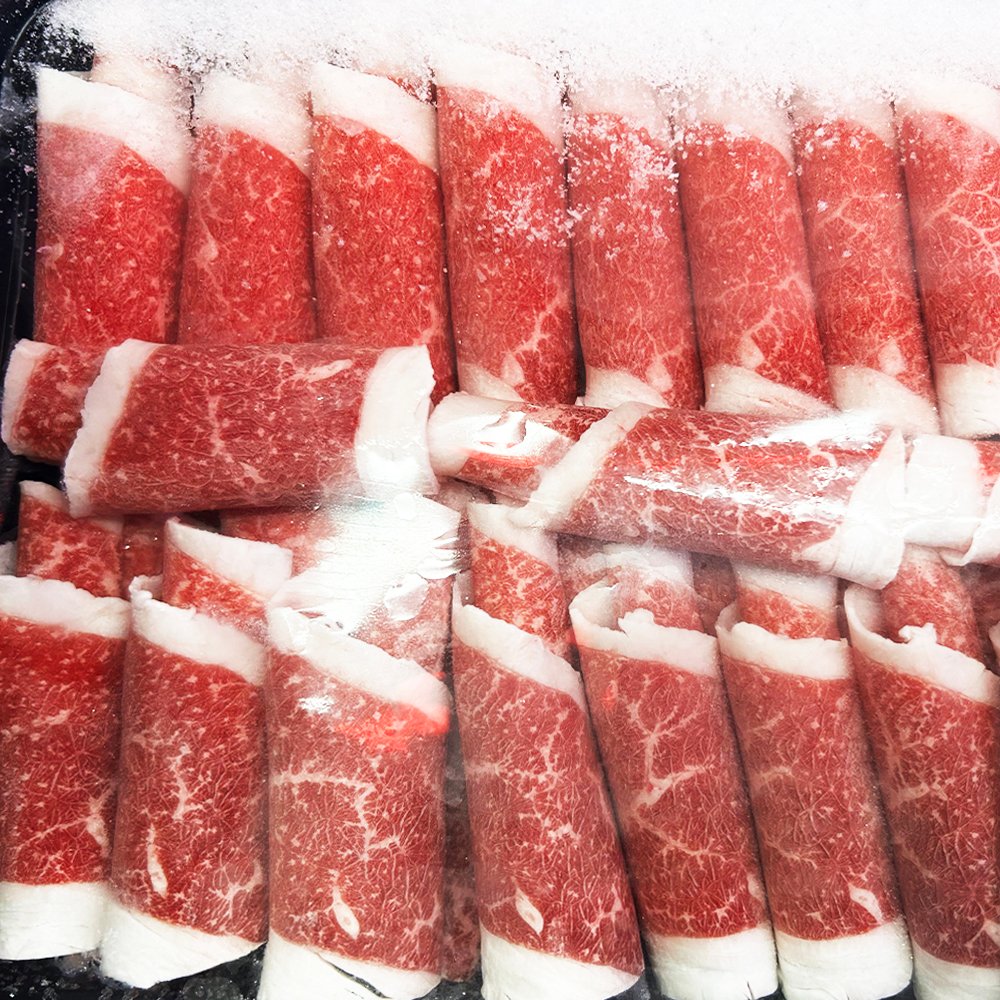 한우 1차돌박이 100g 중동 고기전문가 배민 장보기∙쇼핑