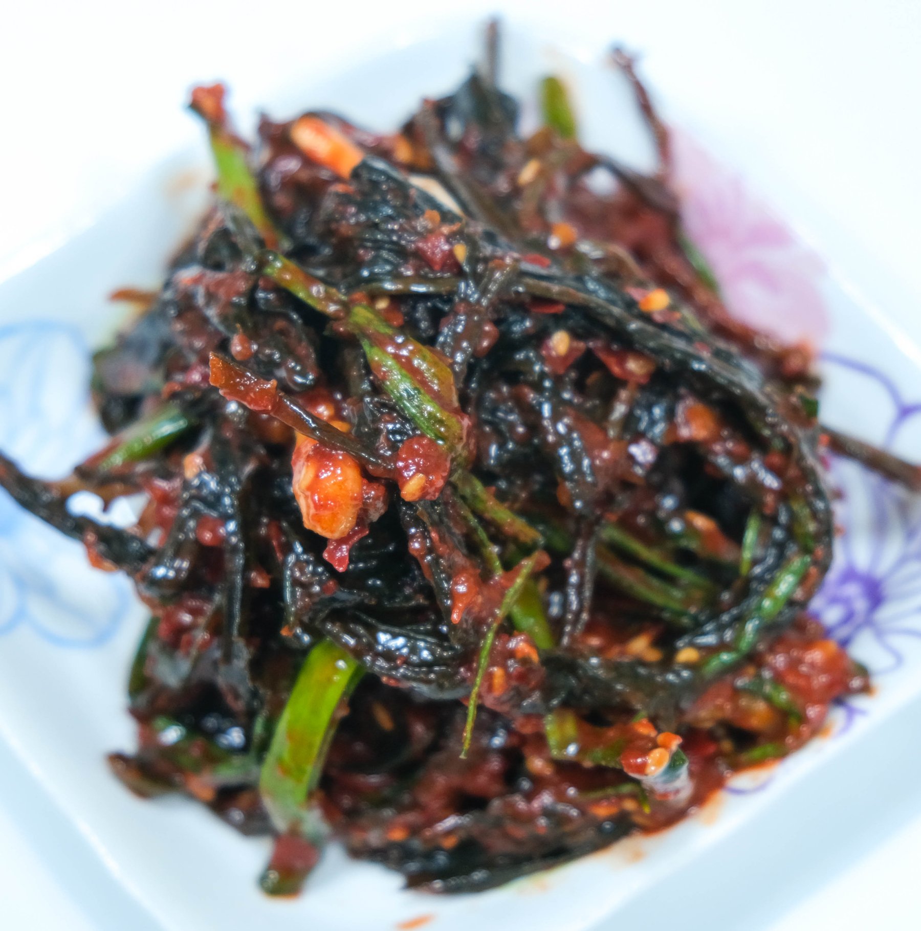 쌉싸름한 고들빼기무침 400g 한민 한민젓갈 배민 장보기∙쇼핑