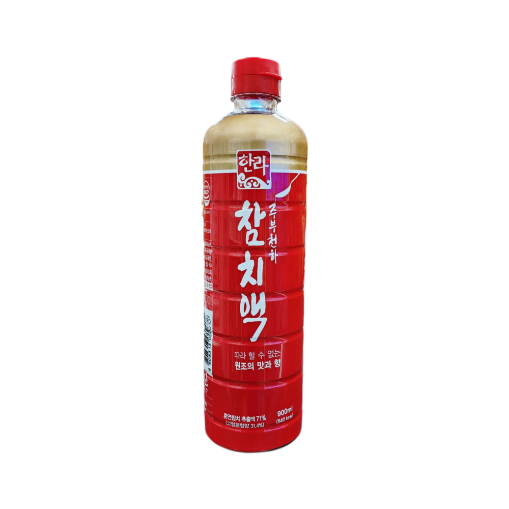한라 참치액 900ml 배민 장보기∙쇼핑