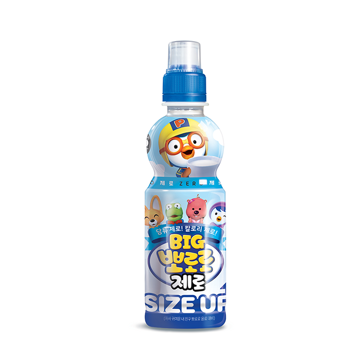 빅 뽀로로 밀크 제로 360ml 배민 장보기∙쇼핑