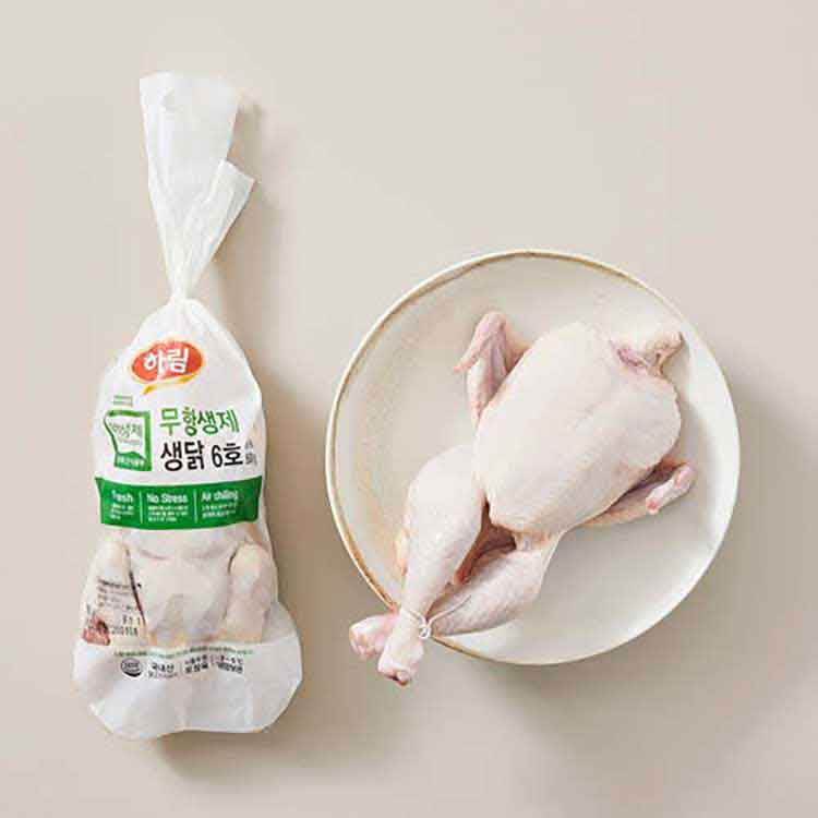 하림무항생제 생닭6호 배민 장보기∙쇼핑