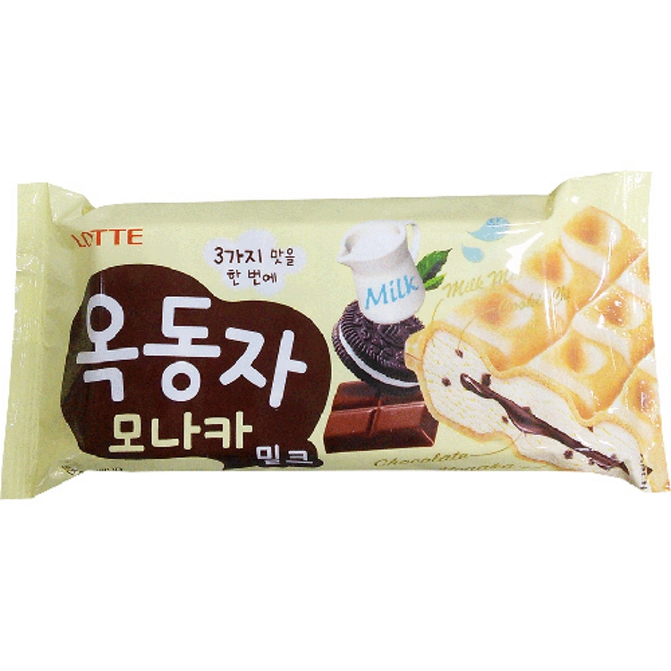 옥동자모나카140ml 배민 장보기∙쇼핑