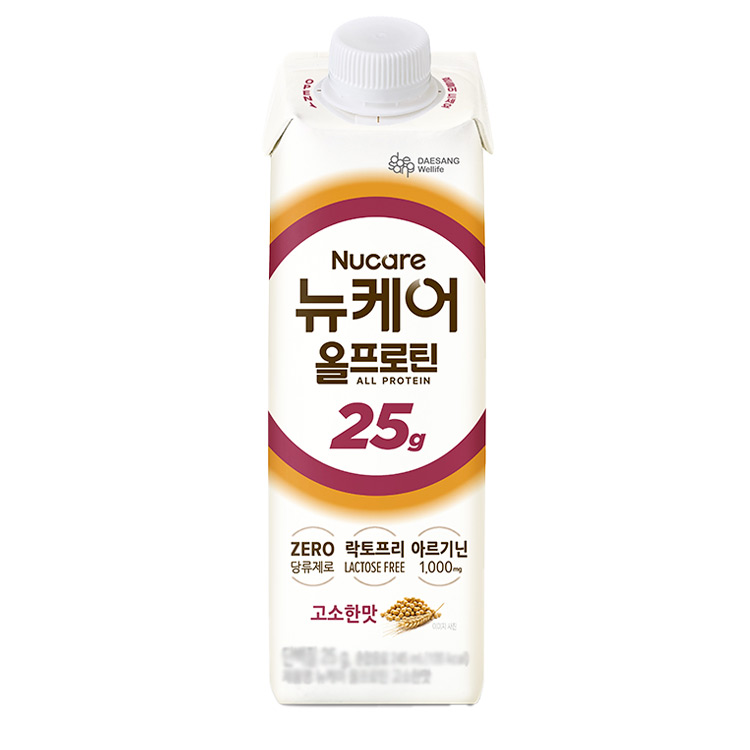 뉴케어)올프로틴고소한맛245ML | 배민 장보기∙쇼핑