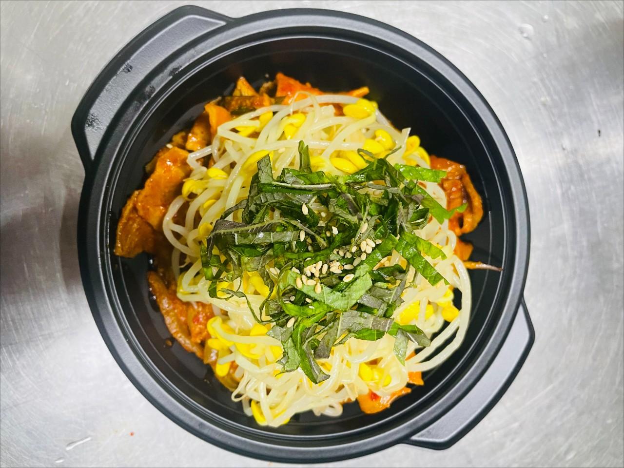 오이런맛이 콩나물오삼불고기400g 배민 장보기∙쇼핑
