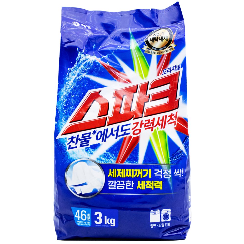 신스파크3kg리필 배민 장보기∙쇼핑