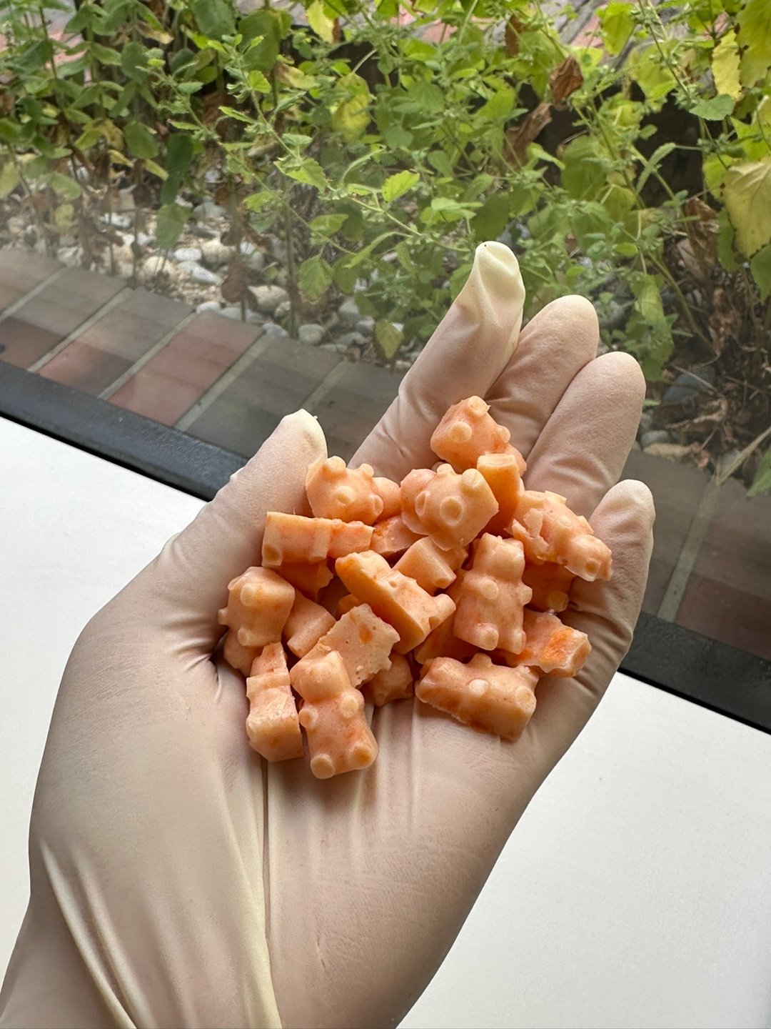 시리얼 우유껌 80g 배민 장보기∙쇼핑