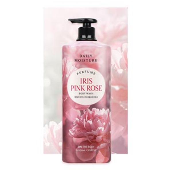 온데일리퍼퓸바디워시 로즈 1100ml 배민 장보기∙쇼핑