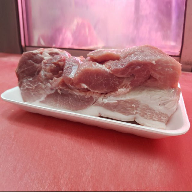두루치기용 앞다리살 100g 수암 천하식육타운 배민 장보기∙쇼핑