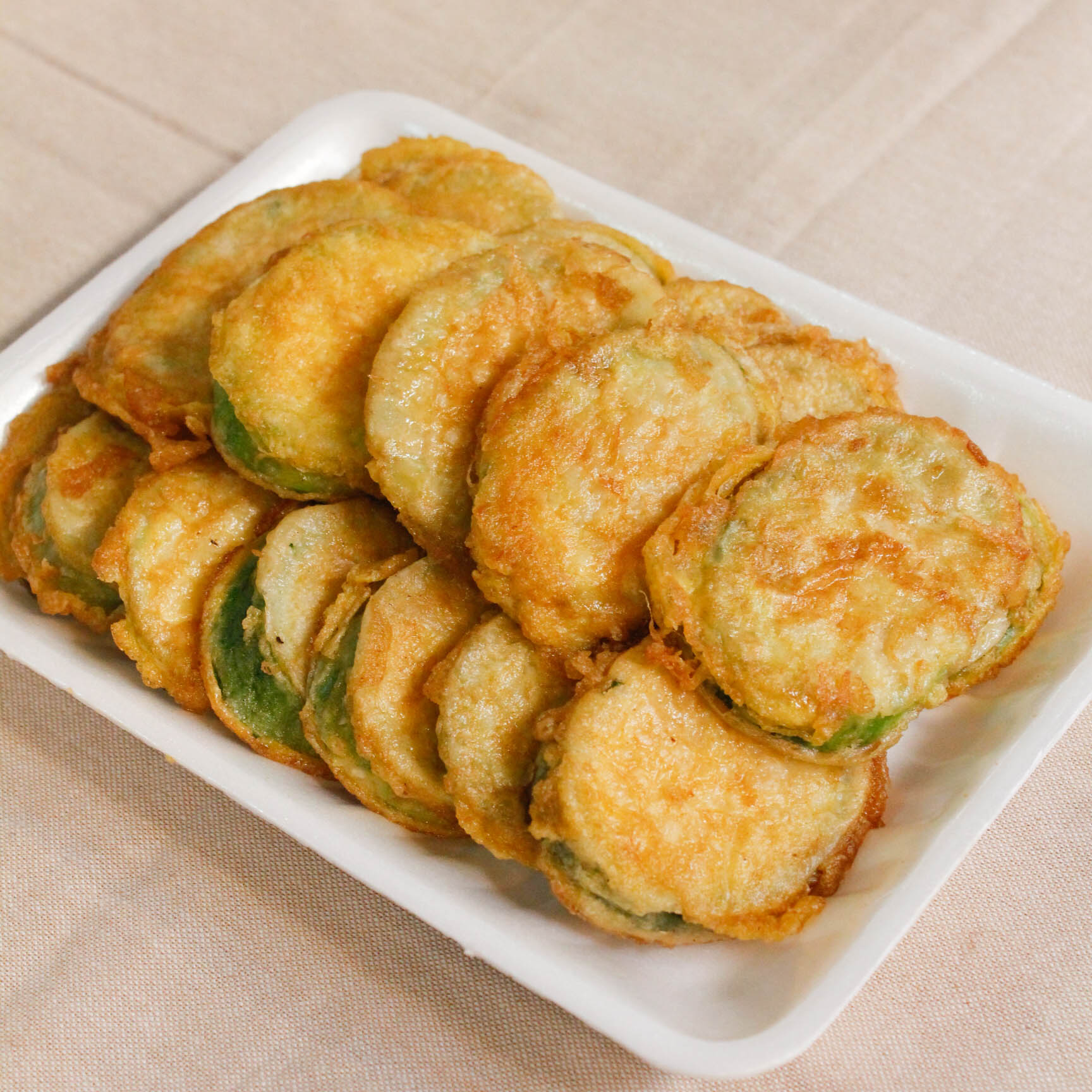 반찬으로 딱 좋은 호박전 500g 원조수유전집 배민 장보기∙쇼핑