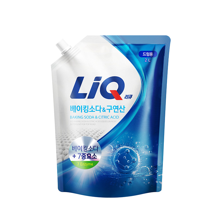 11 리큐베이킹구연산2l드럼 배민 장보기∙쇼핑