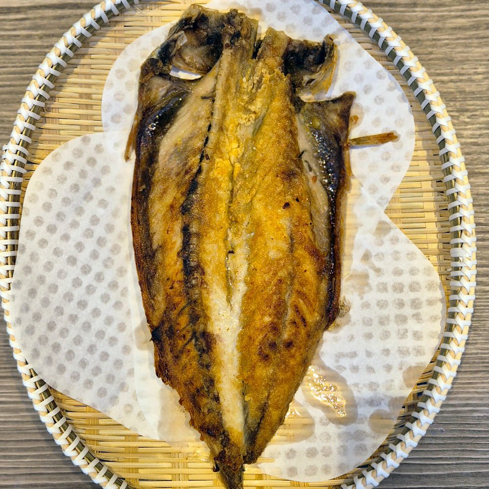 New 영양성분 가득 고등어구이 1마리 화서 영미네철판구이 배민 장보기∙쇼핑