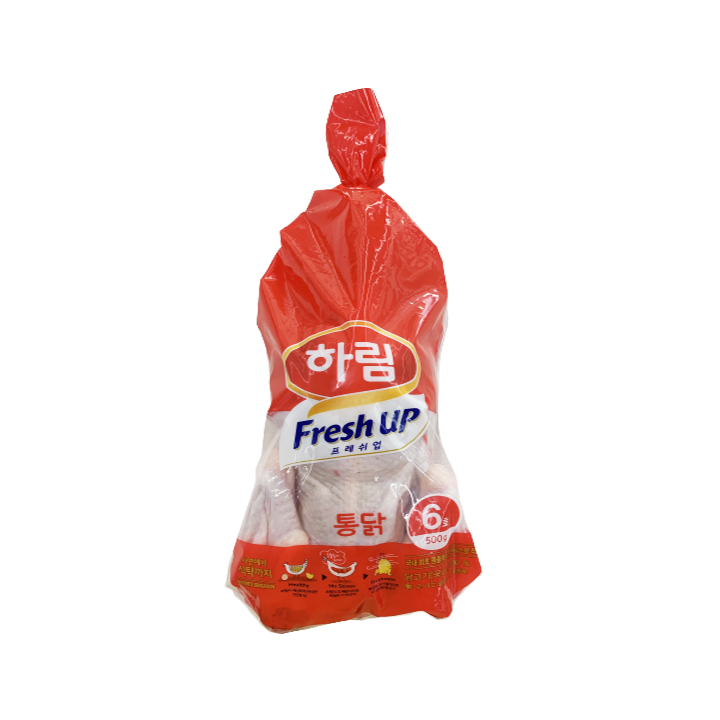 하림 통닭 6호 | 배민 장보기∙쇼핑