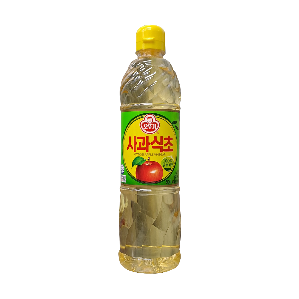 오뚜기 사과식초 900ml 배민 장보기∙쇼핑