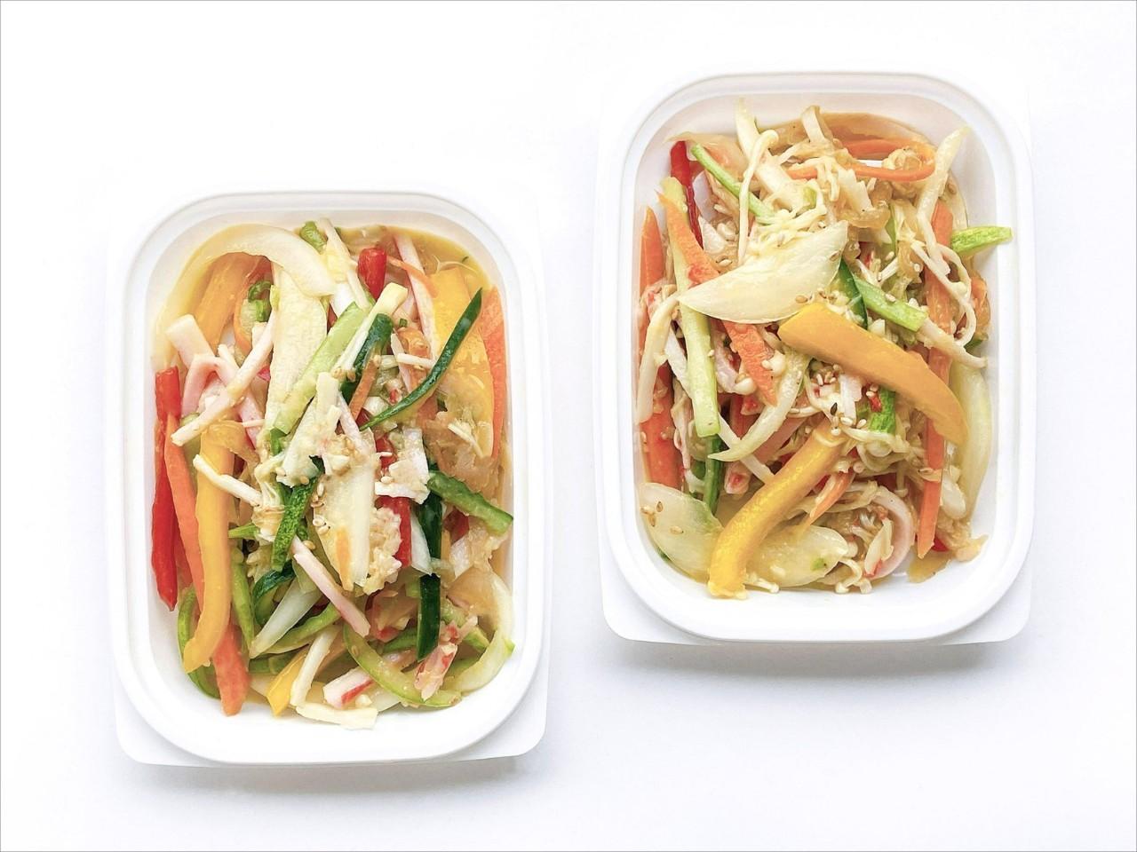 해파리맛살겨자채무침 1팩 배민 장보기∙쇼핑